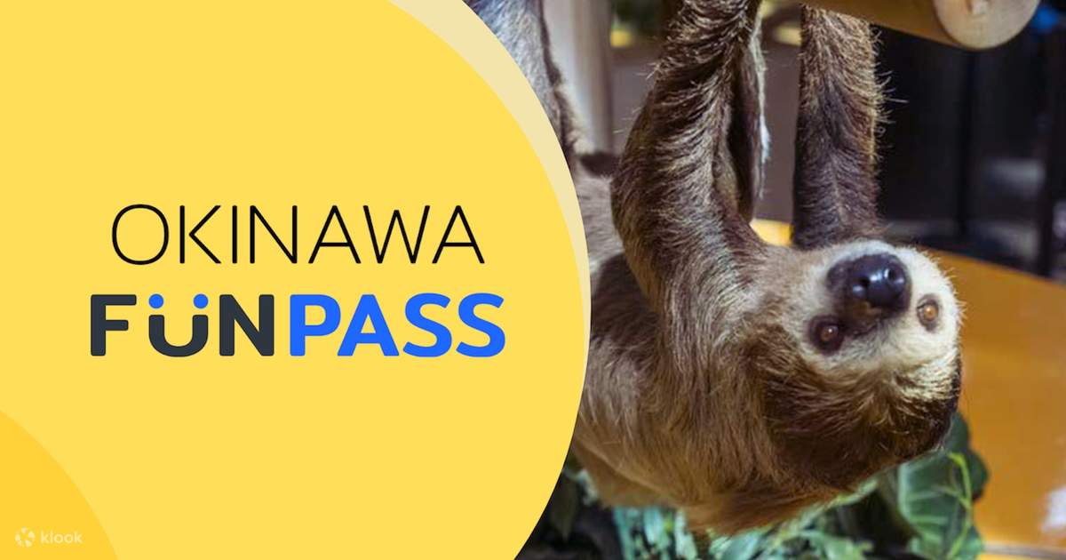沖繩 FunPass (Okinawa Fun Pass) - Klook 客路
